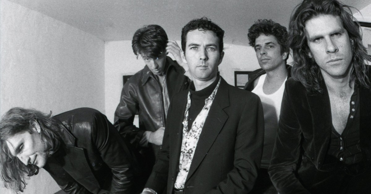 The Cruel Sea Announce 'The Honeymoon is Over' National Tour