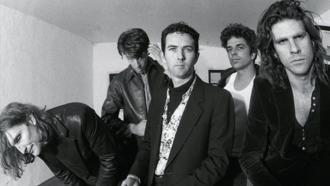 The Cruel Sea Announce 'The Honeymoon is Over' National Tour