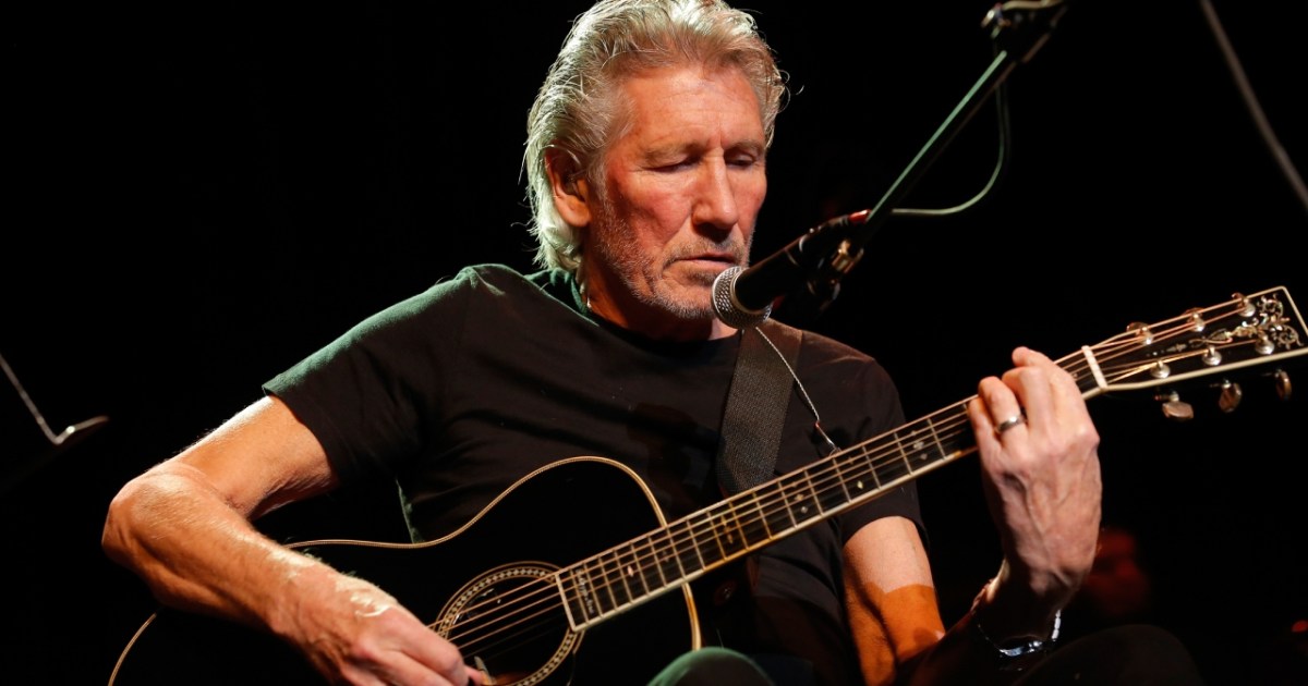 Rogers Waters Shares Reworked Version of 'Time'