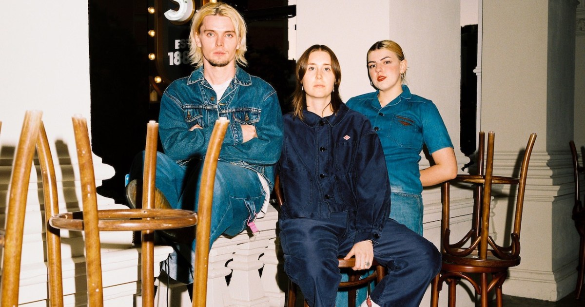 Platonic Sex Release Hooky Indie Rock Song 'Bitch in the Heat'