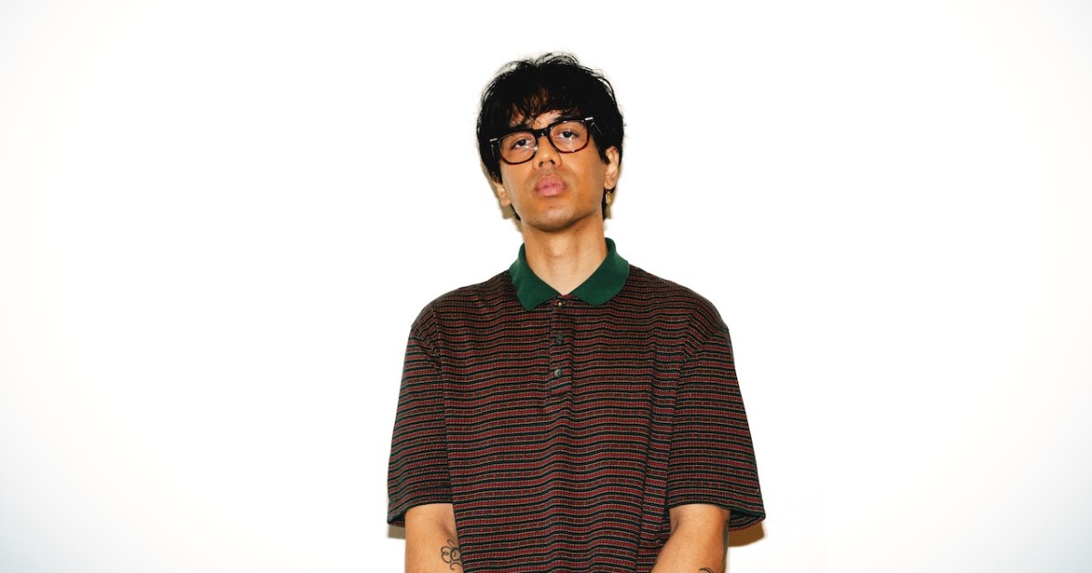 Powloh on the Songs That Inspired His 'Cold Summer Paradise' EP