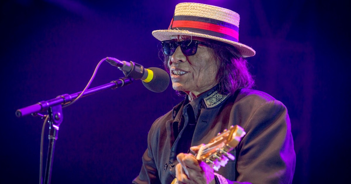 Detroit Singer-Songwriter Rodriguez Dead at 81