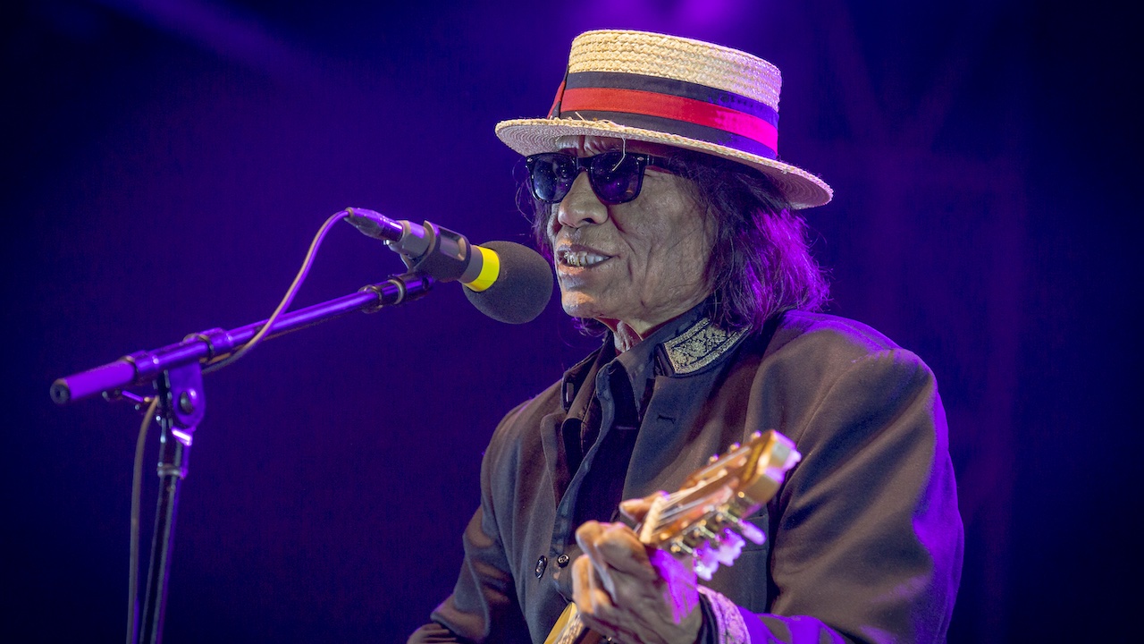 Detroit Singer-Songwriter Rodriguez Dead at 81