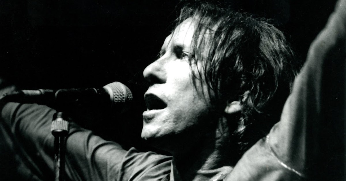 Died Pretty's Ron S Peno Has Passed Away