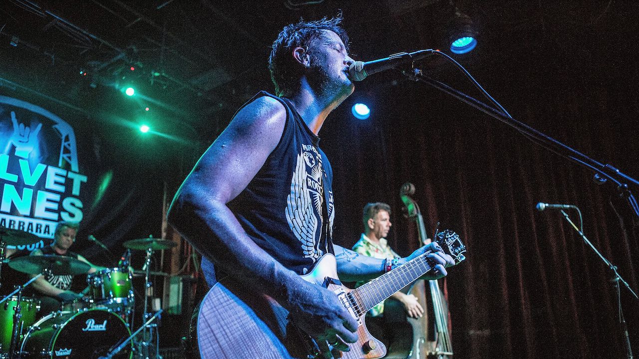 The Living End Celebrating 25 Years of Their Debut Album