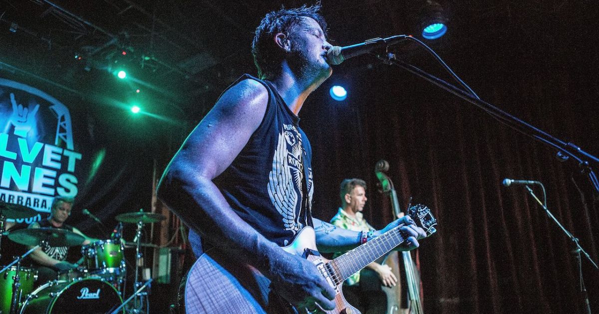 The Living End Celebrating 25 Years of Their Debut Album