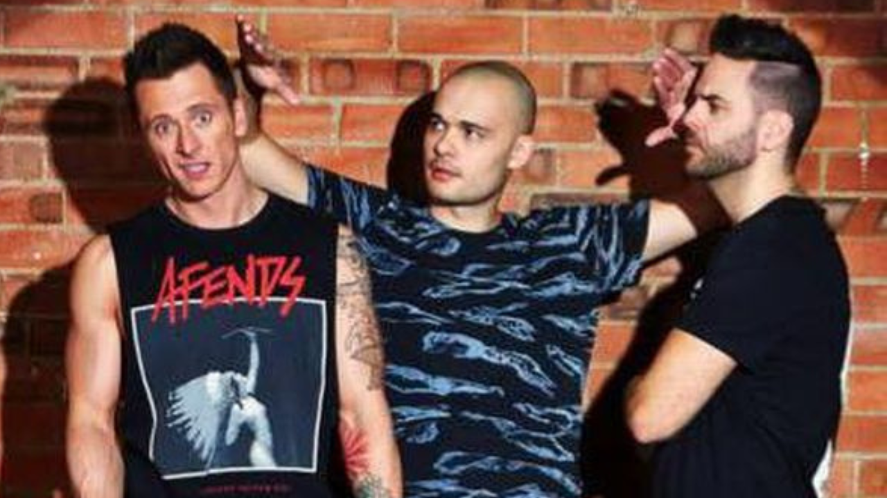 90s Boyband Five Announce 2024 Australian Tour