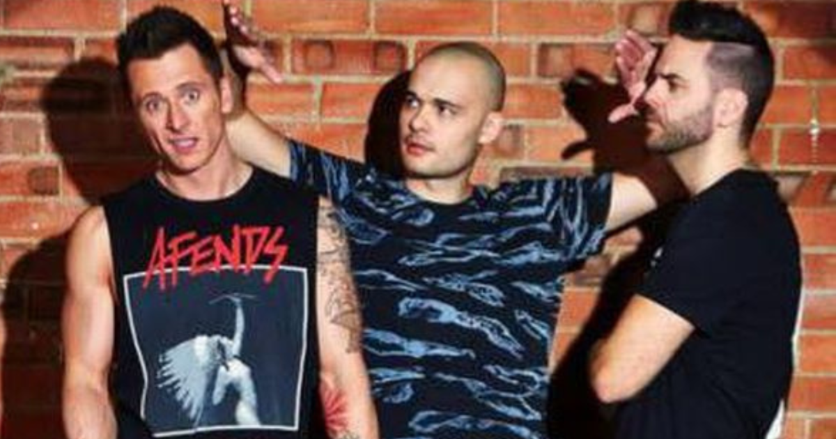 90s Boyband Five Announce 2024 Australian Tour