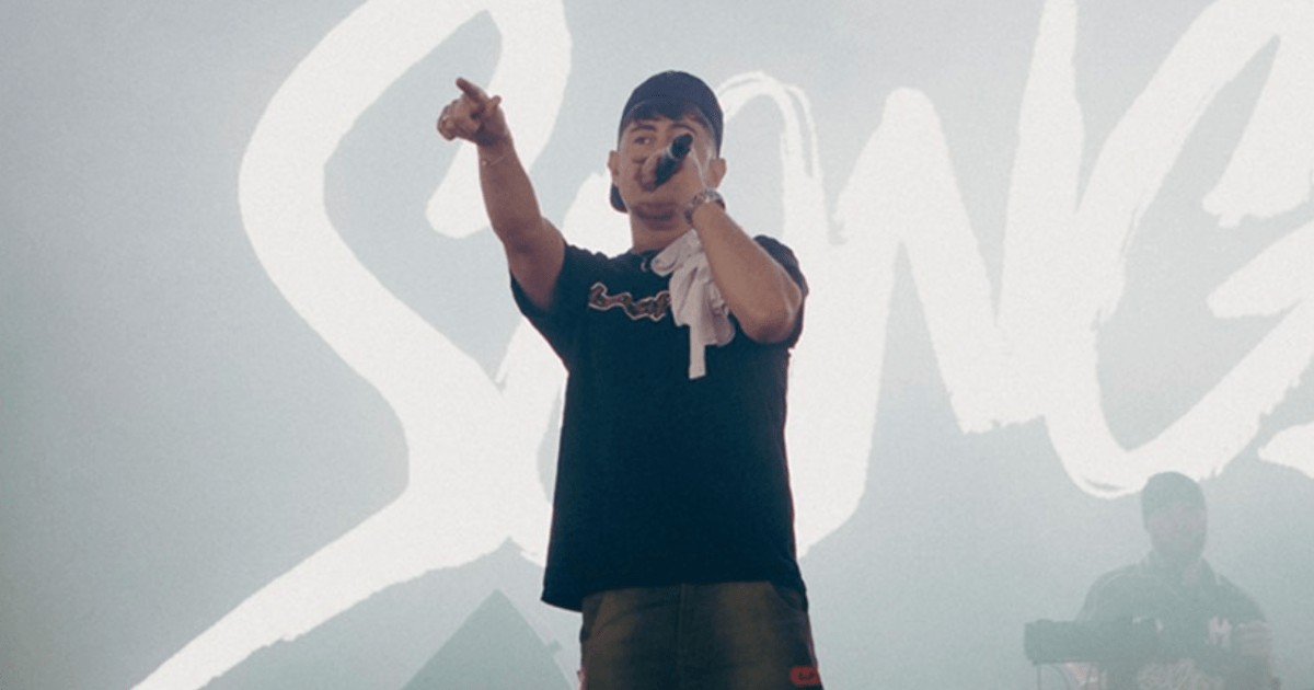 UK Rapper Songer Announces 2023 Australian Tour Dates