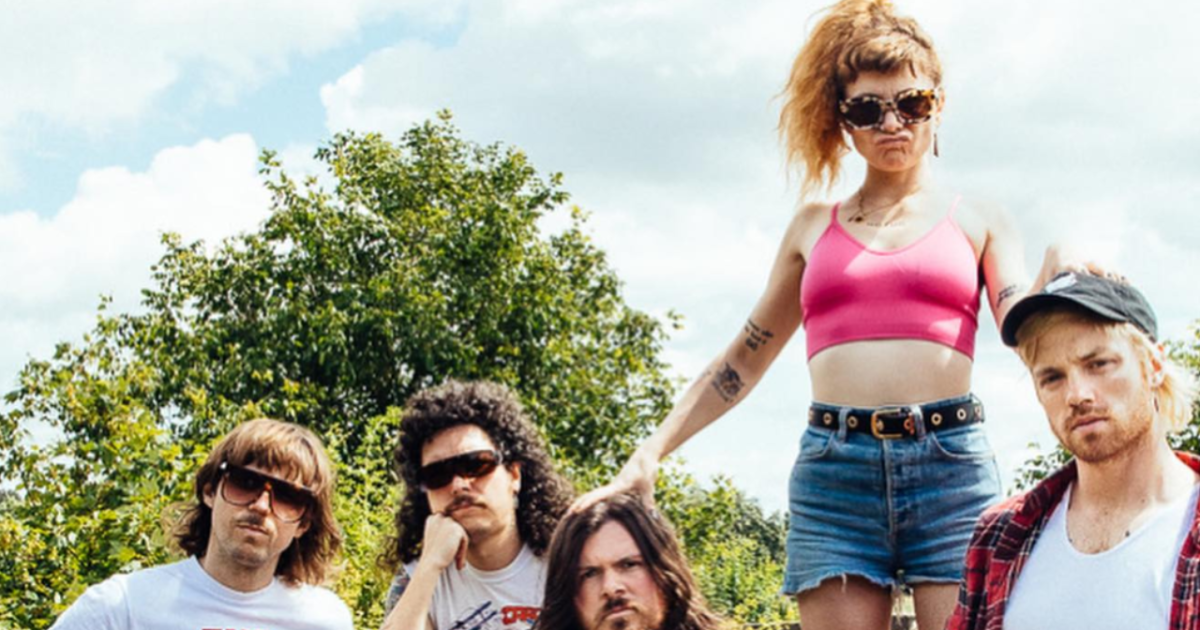 Clowns Reschedule 'ENDLESS' Australian Tour Due to Injury - Music Feeds