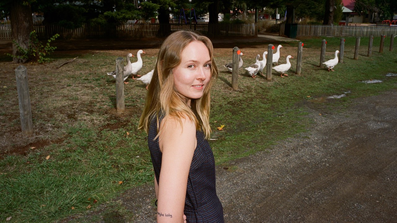 Winten on the Sounds and Spaces that Inspired 'Waving To My Girl'