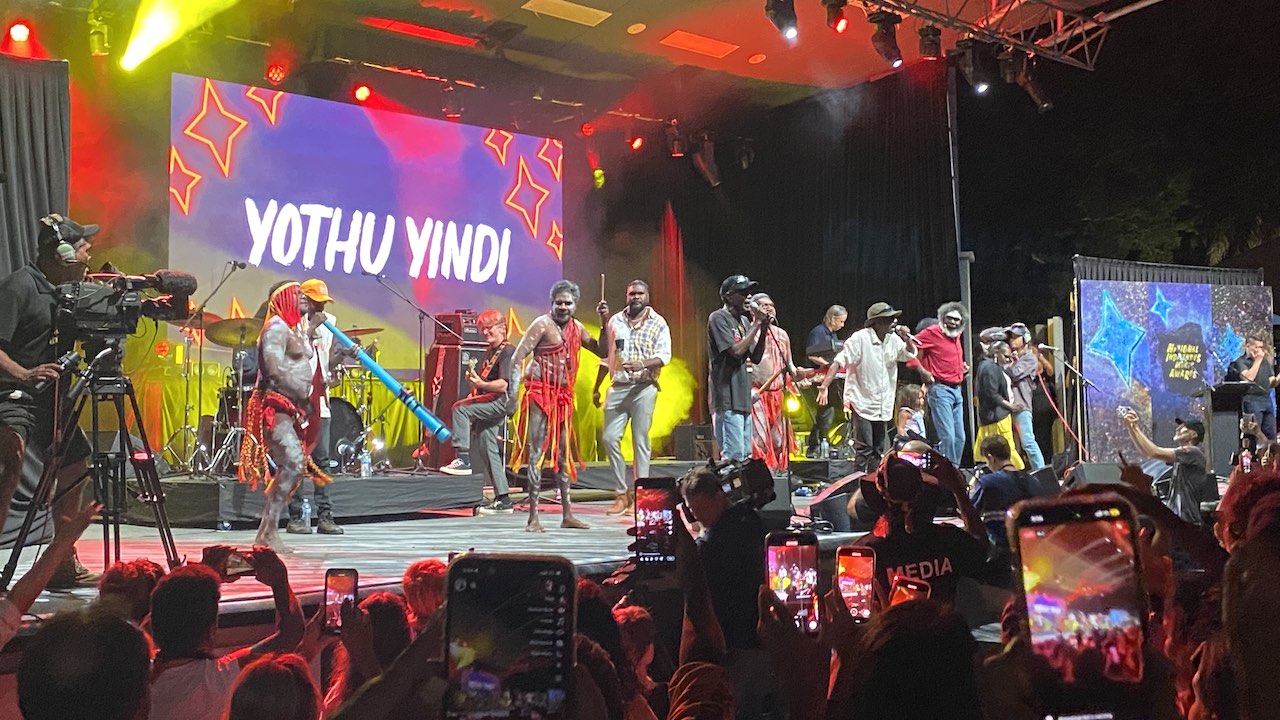 All the Winners from the 2023 National Indigenous Music Awards