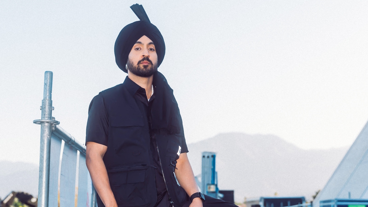 Diljit Dosanjh Announces 2023 'Born to Shine' Australian Tour
