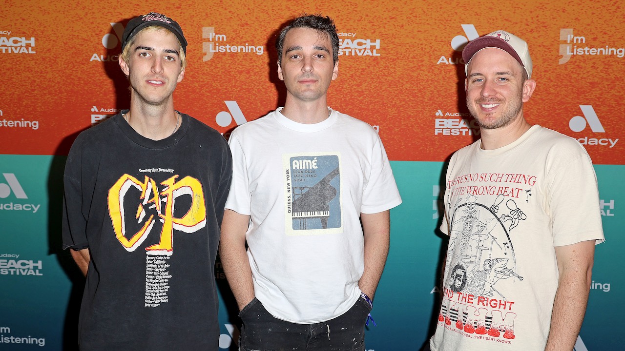 half•alive Announce 2023 'Conditions of a Punk' Australian Tour