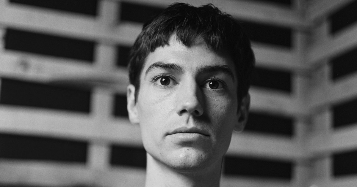 Premiere: Debut EP by Electronic Jazz-Funk Producer Charlie Hill