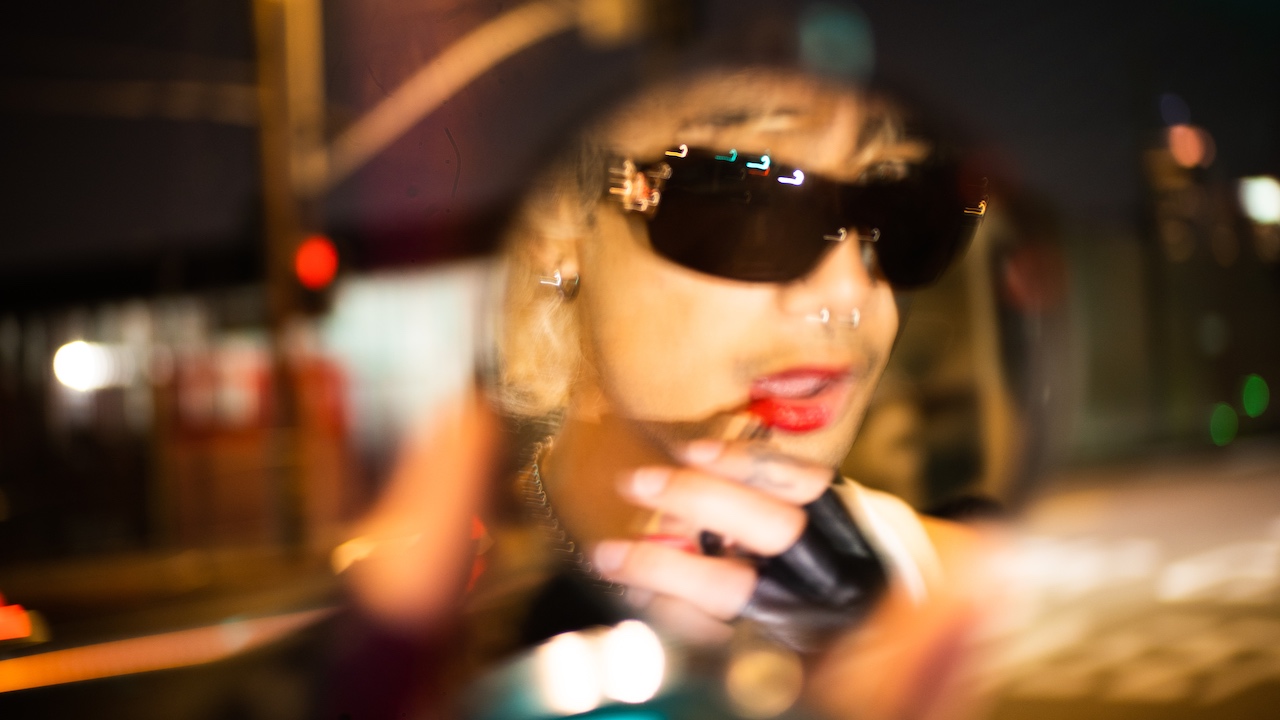 ISOxo Releases 'STARsound' from Forthcoming LP 'kidsgonemad!'