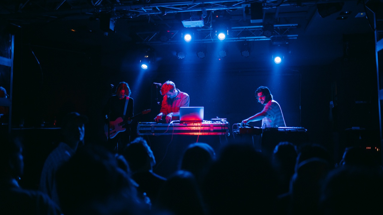 Kerala Dust Announce 2023 Australian Club Shows