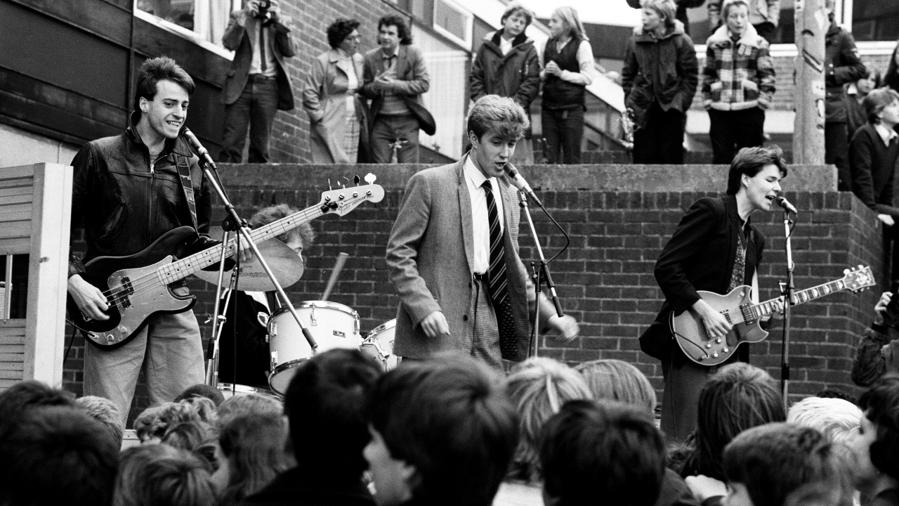 The Skids Announce Debut Australian Tour