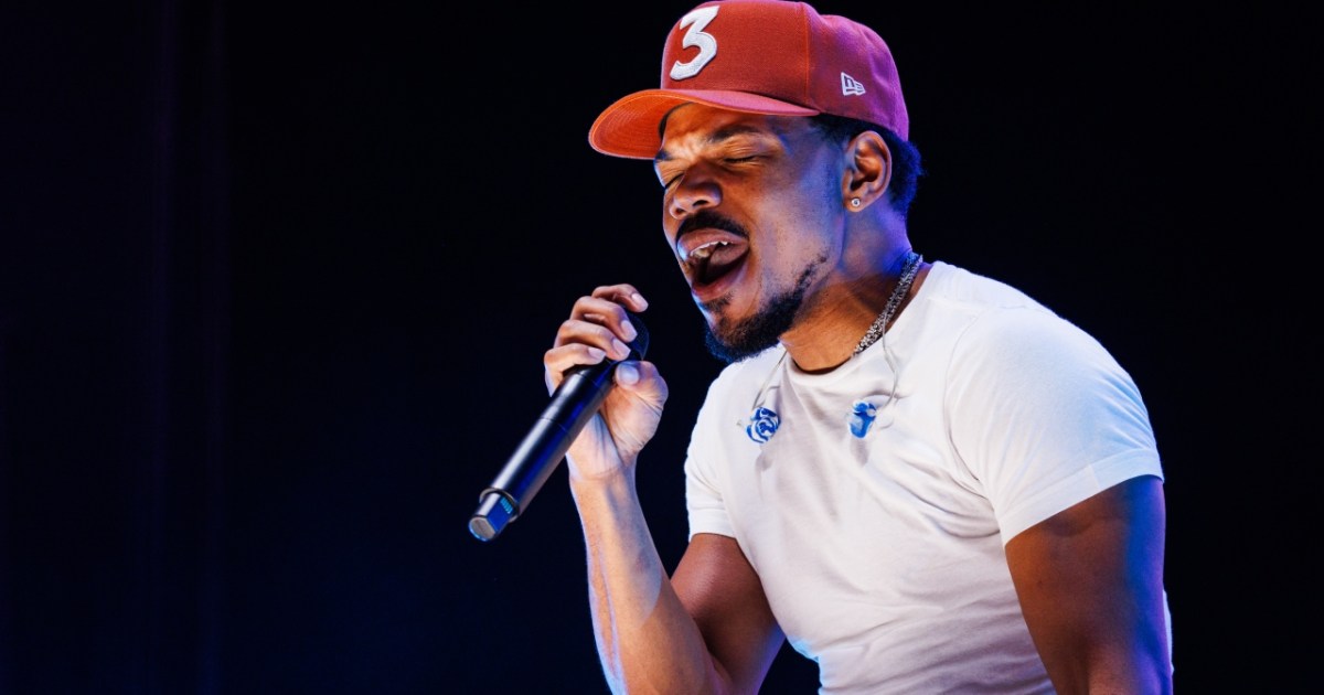 Chance The Rapper to Speak at SXSW Sydney