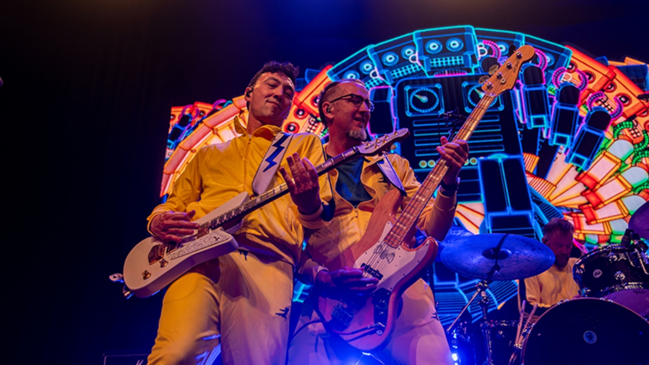 Regurgitator Announce Crushing It Tour Dates 2023