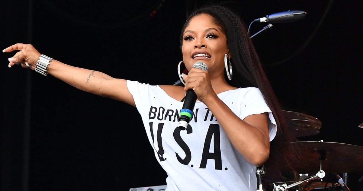 Irish Grinstead of 90s R&B Group 702 Has Died