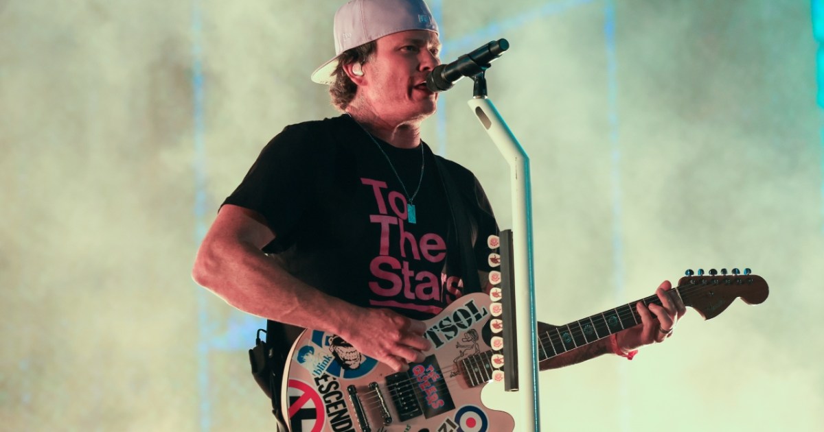 Blink-182 Announce New Album 'One More Time...'