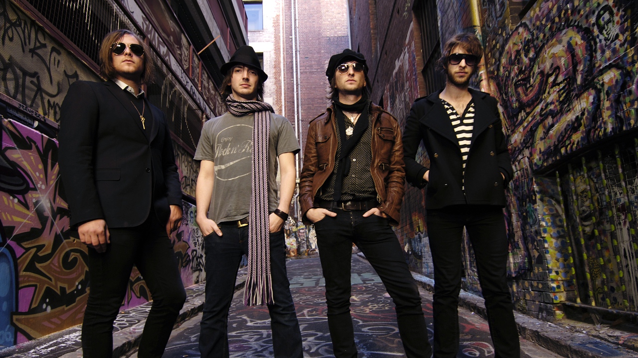 Jet to Be Inducted into the ARIA Hall of Fame