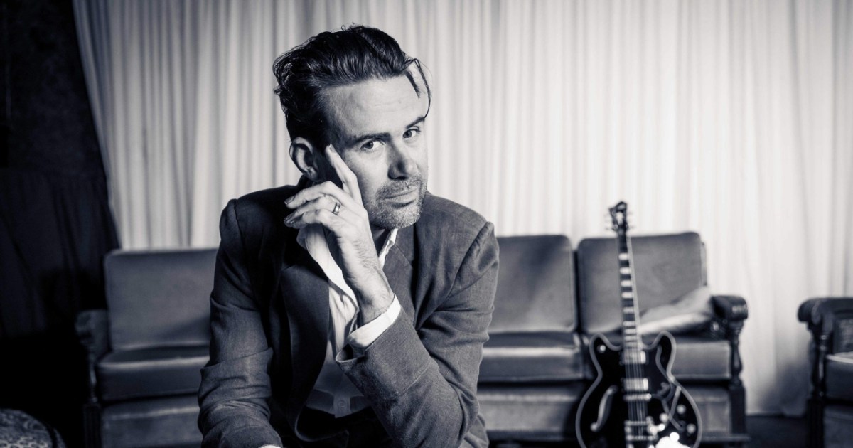 Grinspoon's Phil Jamieson Announces 2024 National Tour