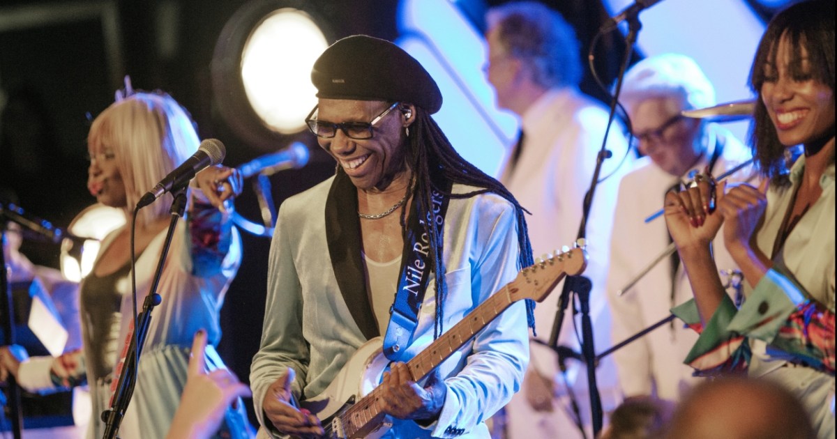 Nile Rodgers & CHIC Add Second Melbourne Show To Tour