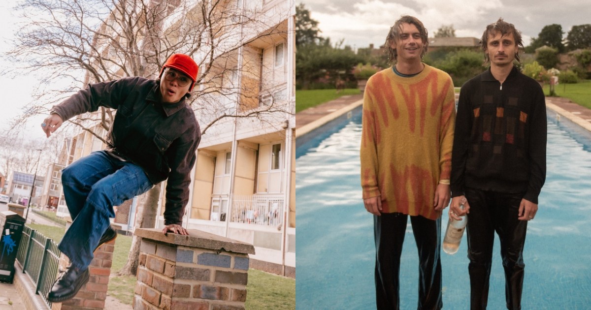Grentperez and Lime Cordiale Release 'Op Shop Lover'