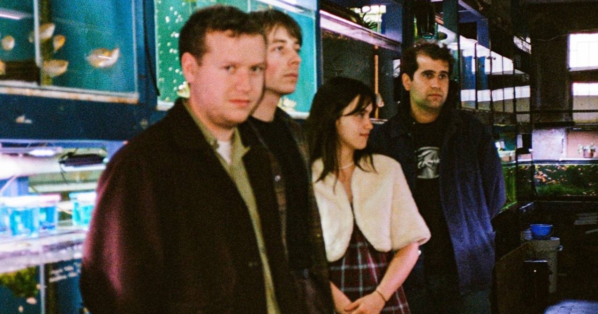 Love Letter to a Record: Pash on 'Tender Buttons' by Broadcast