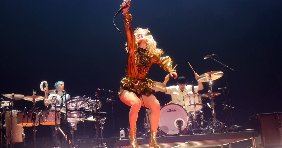 Paramore Add One More Show to 2023 Australian Tour