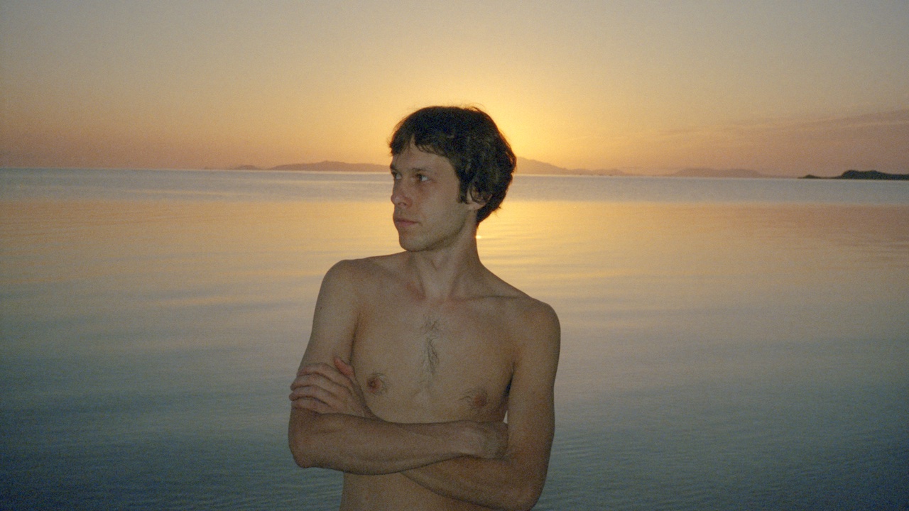 Tex Crick Flirts with Japanese Hawaiian Music on 'Barefoot Blues'