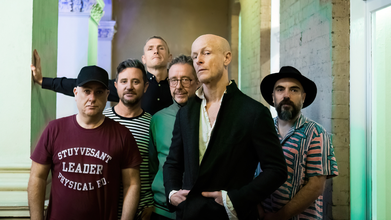 Aussie Funk Legends Skunkhour Announce 2023 National Tour