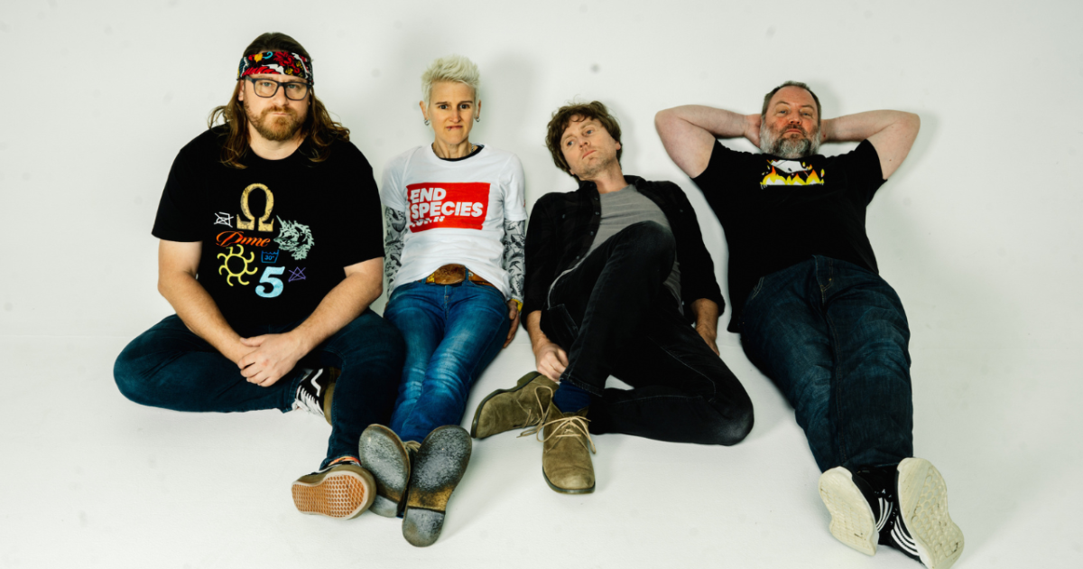 Jebediah Release New Single, Announce 2023 National Tour