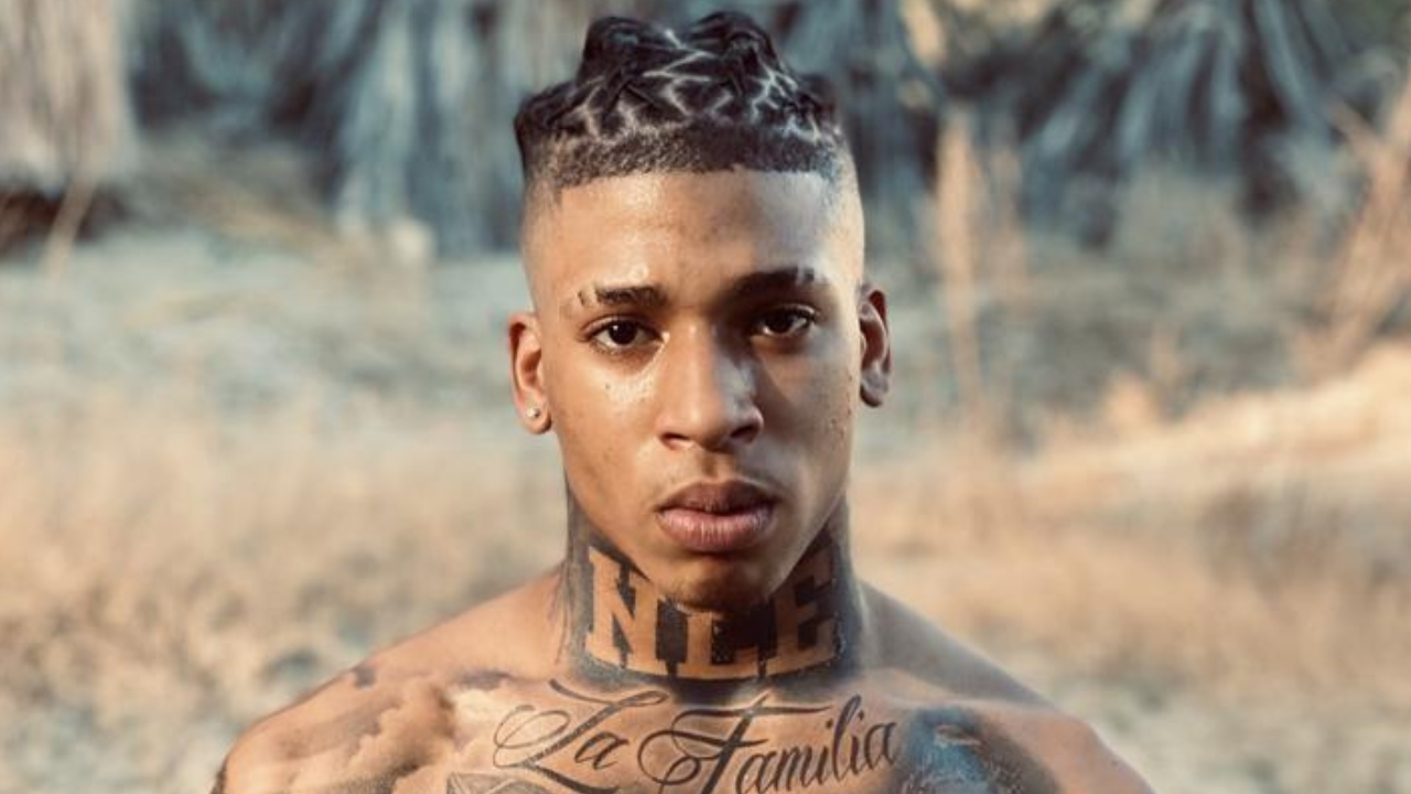 Hip-Hop Star NLE Choppa Announces 2024 Australian Tour