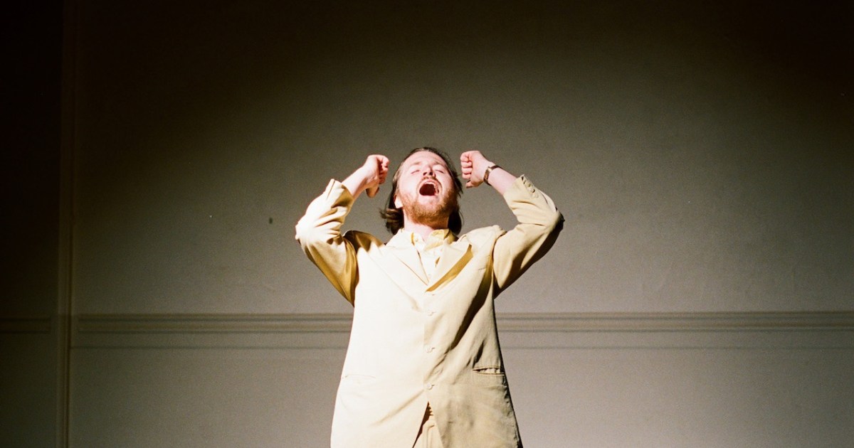 Track By Track: Glenn Hopper on His Debut EP 'Something About The Weather'