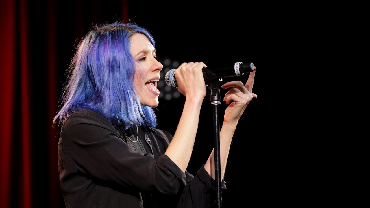 K.Flay Announces 2024 Australian Tour