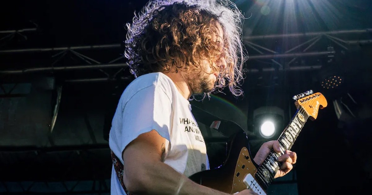 Kevin Morby Review – Less is More at Sold Out Melbourne Show