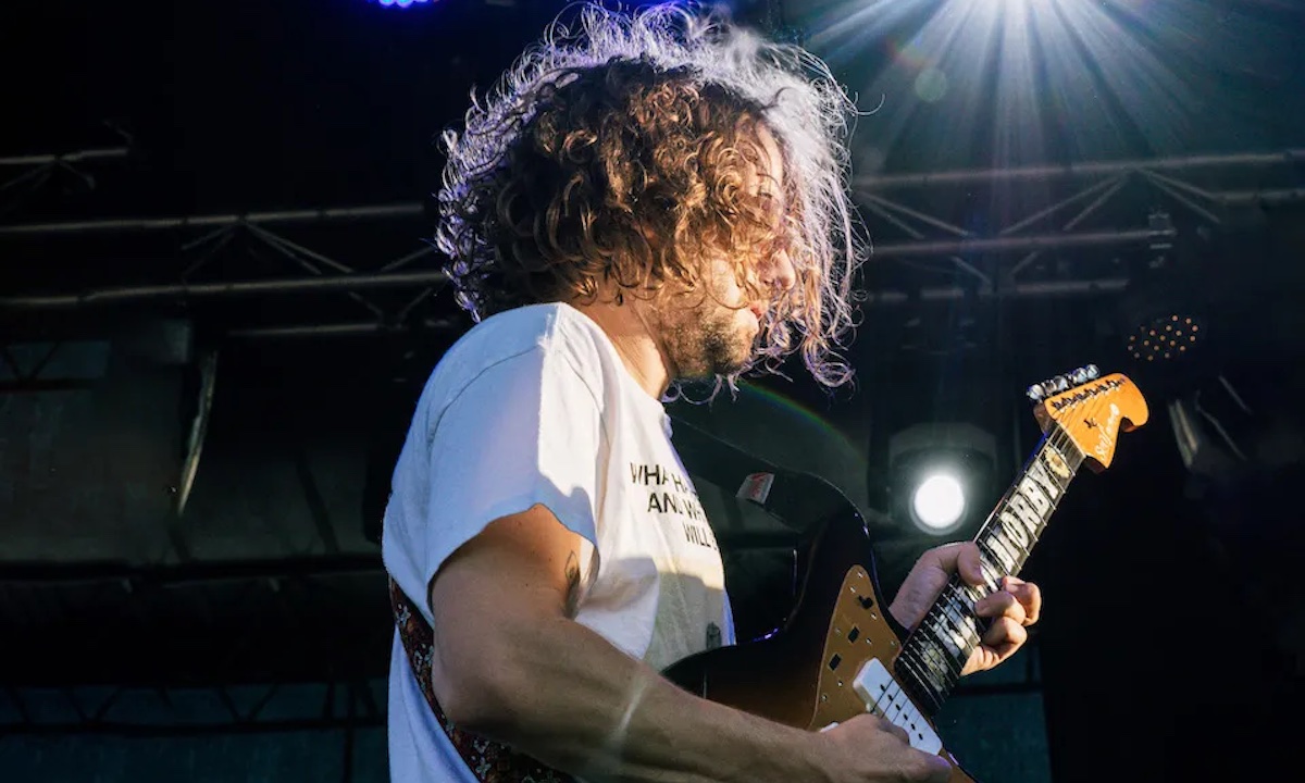 Kevin Morby Review – Less is More at Sold Out Melbourne Show