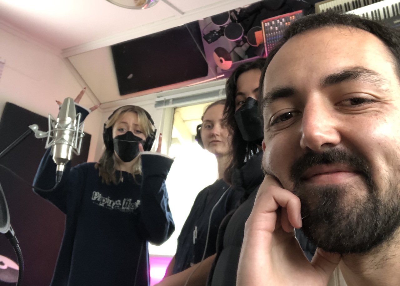 Lewis Coleman on the Inspirations Behind 'Offline'