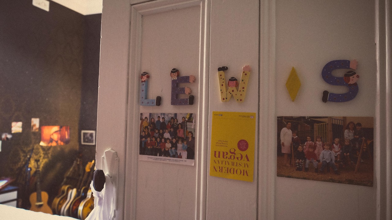 Lewis Coleman on the Inspirations Behind 'Offline'