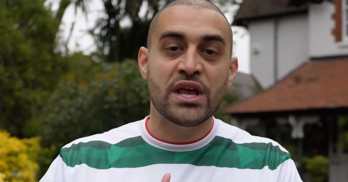 Rapper Lowkey Compares Israel's Self-Defence to Captain Cook's Invasion ...