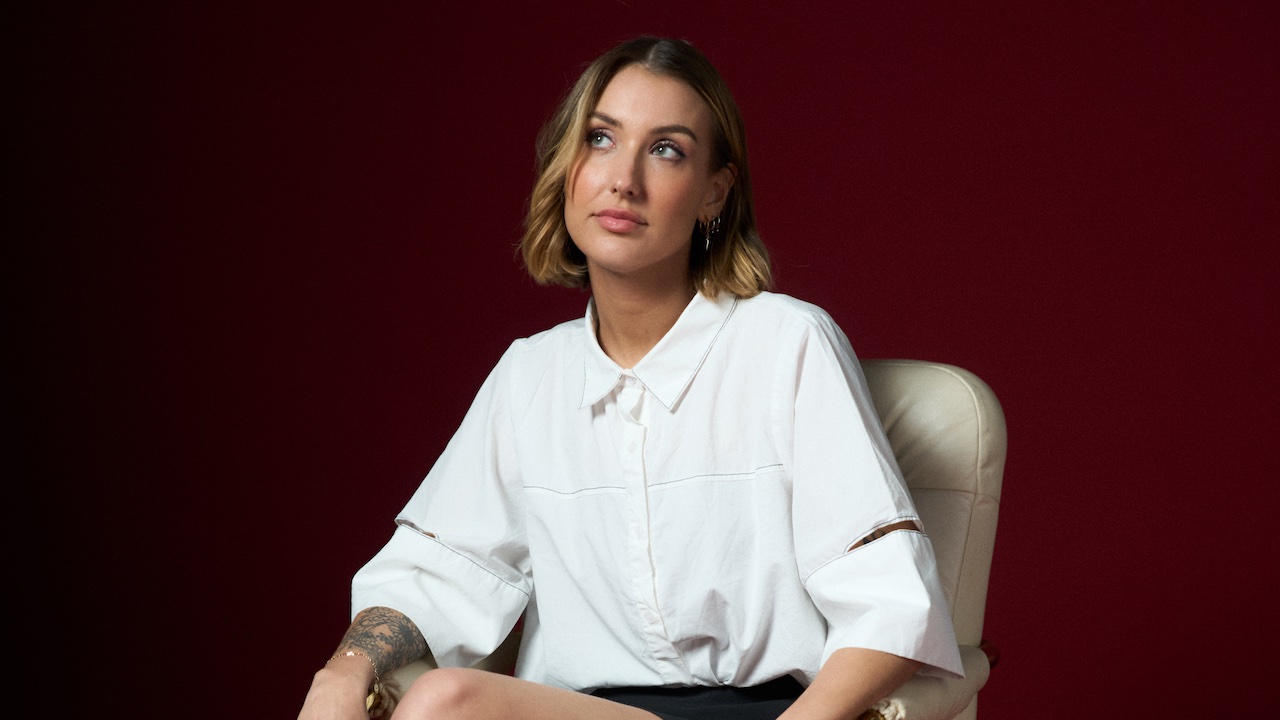 Luna May Experiments with Broken Beat on New Single 'Heartbeat'