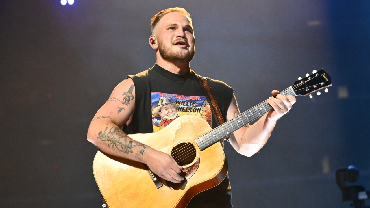 Zach Bryan Announces First Ever Australian Show