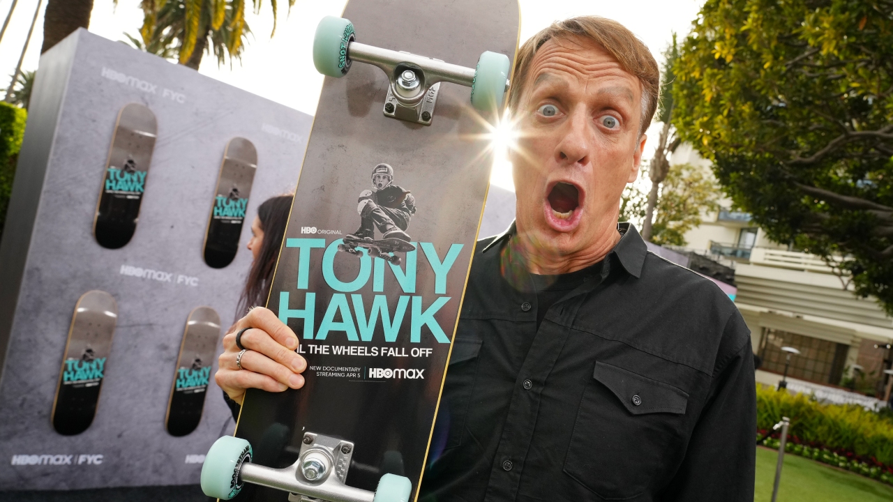 10 Tracks From The OG 'Tony Hawk Pro Skater' Games That Changed The ...