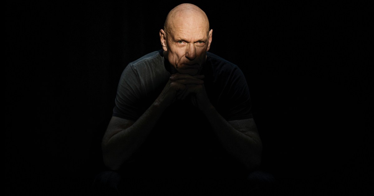 Peter Garrett Announces New Album and Tour