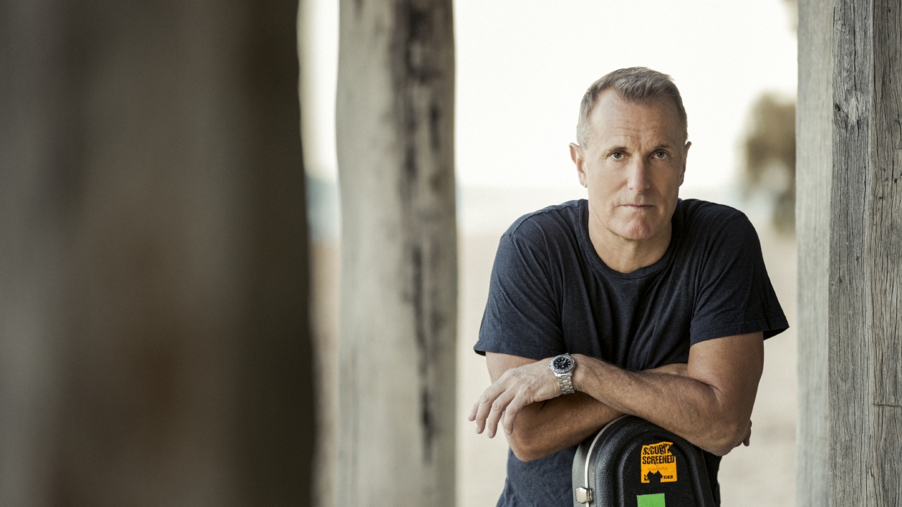 James Reyne to Head Out on Australian Crawl Hits Tour