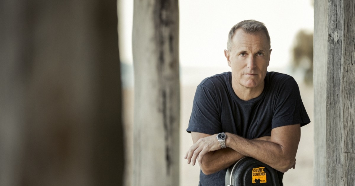James Reyne to Head Out on Australian Crawl Hits Tour