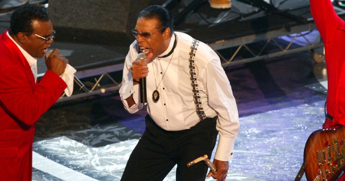 The Isley Brothers' Rudolph Isley Has Died at 84